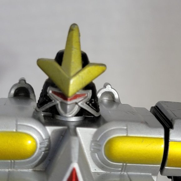 Bandai Namco | Toys | Vintage Bandai 96 Power Rangers Super Zeo Zord ...